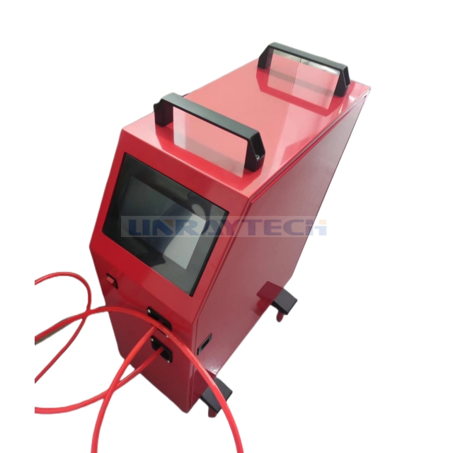 Stepper Motor Automatic Wire Feeder for Handheld Laser Welding Machine ...